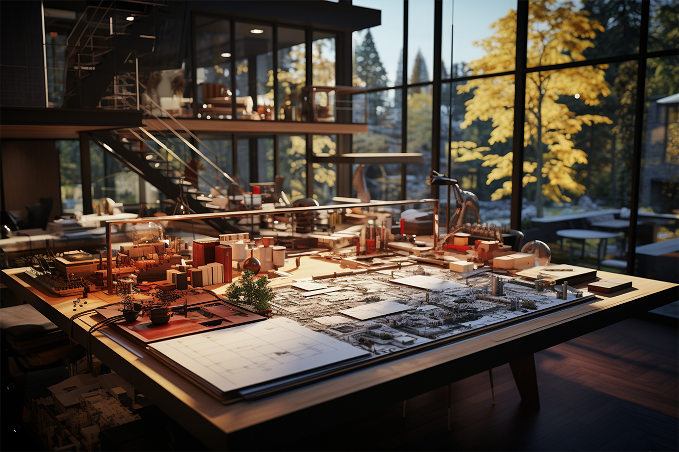 Harnessing Ai In Architectural Design